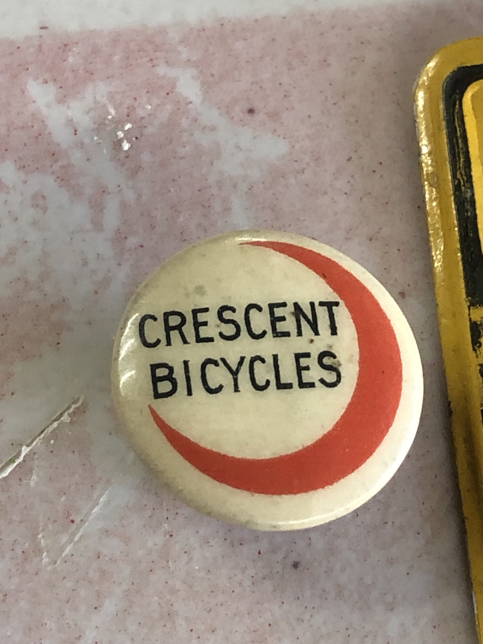 Crescent and Corbin pins/studs | Sell - Trade: Bicycle Parts ...