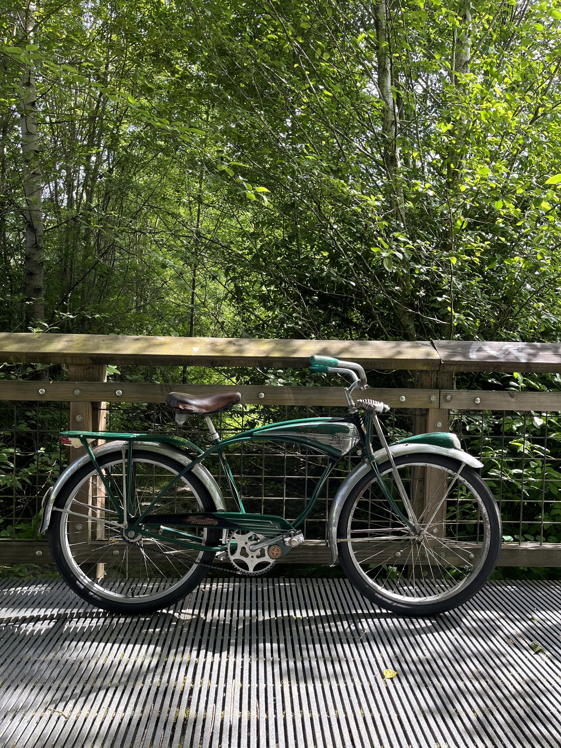 What bike did you ride today? | General Discussion About Old Bicycles ...
