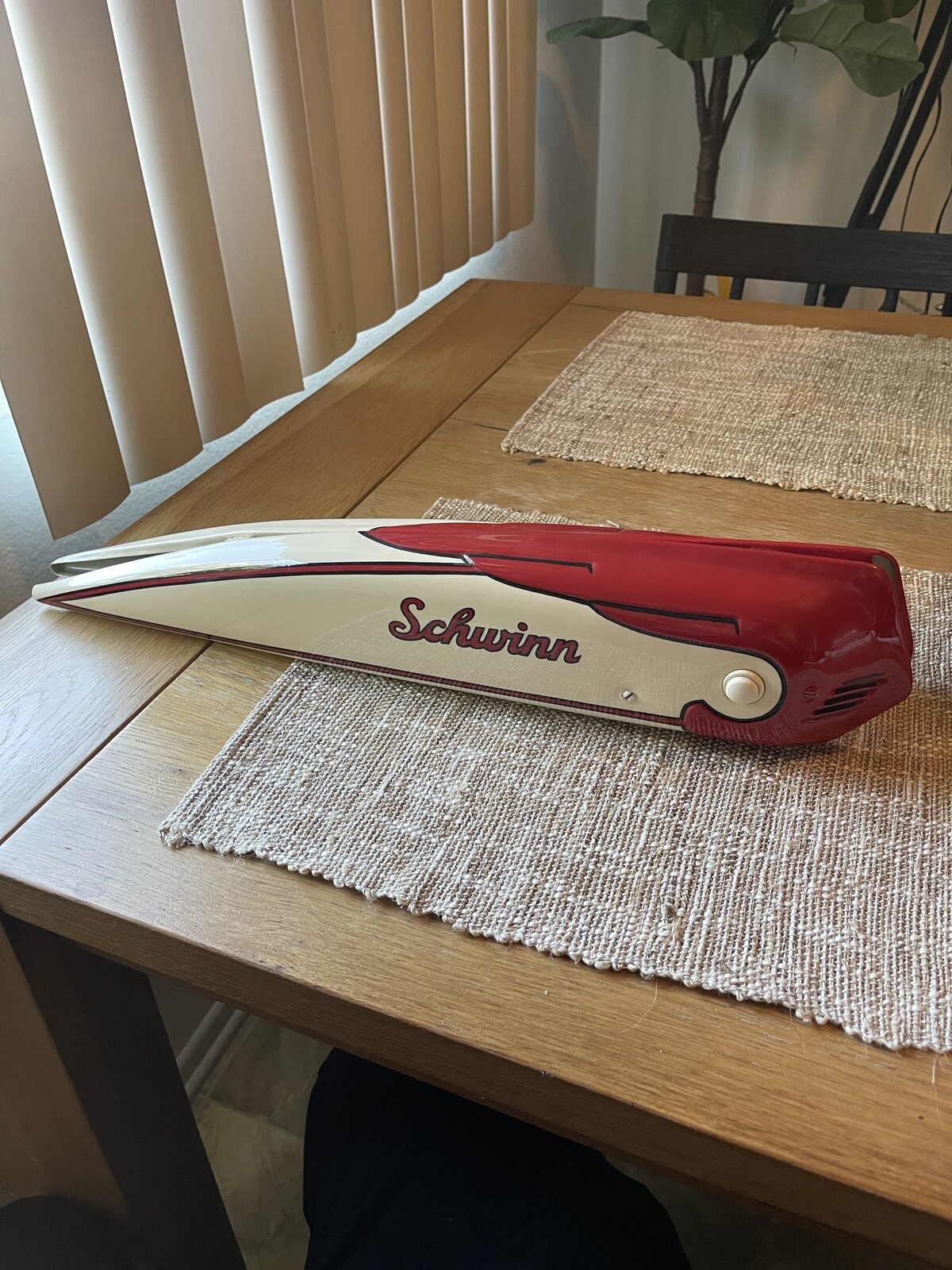 Sold - Schwinn tank | Archive (sold or withdrawn) | The Classic and ...
