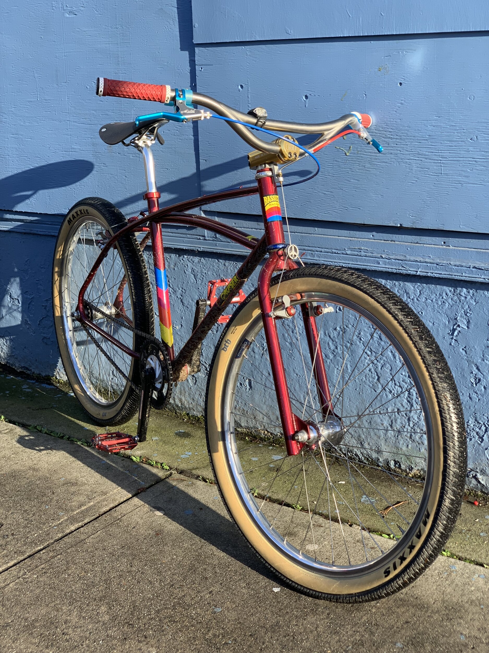 What bike did you ride today? | General Discussion About Old Bicycles ...