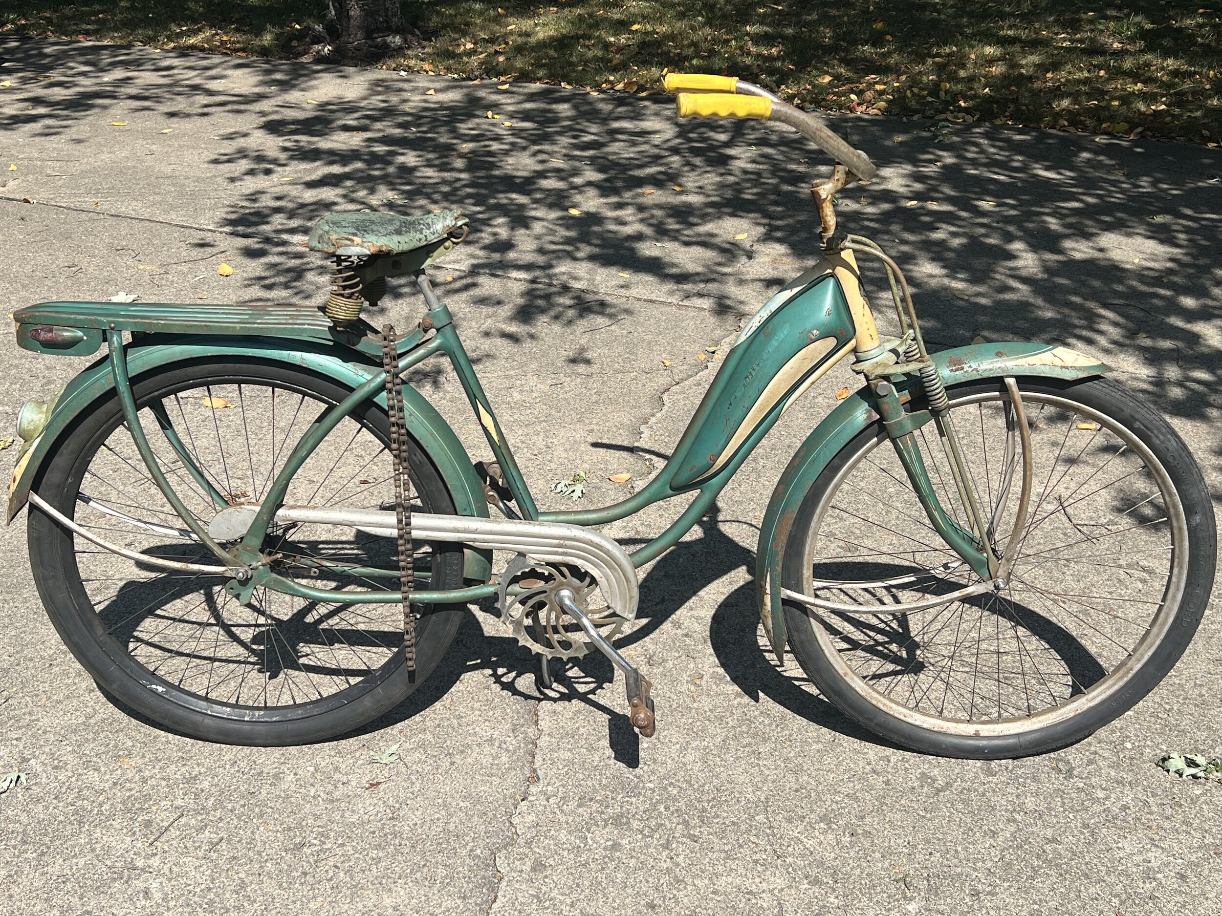 St. Patrick's Day !!! Lets see some green bikes !!!! | General ...