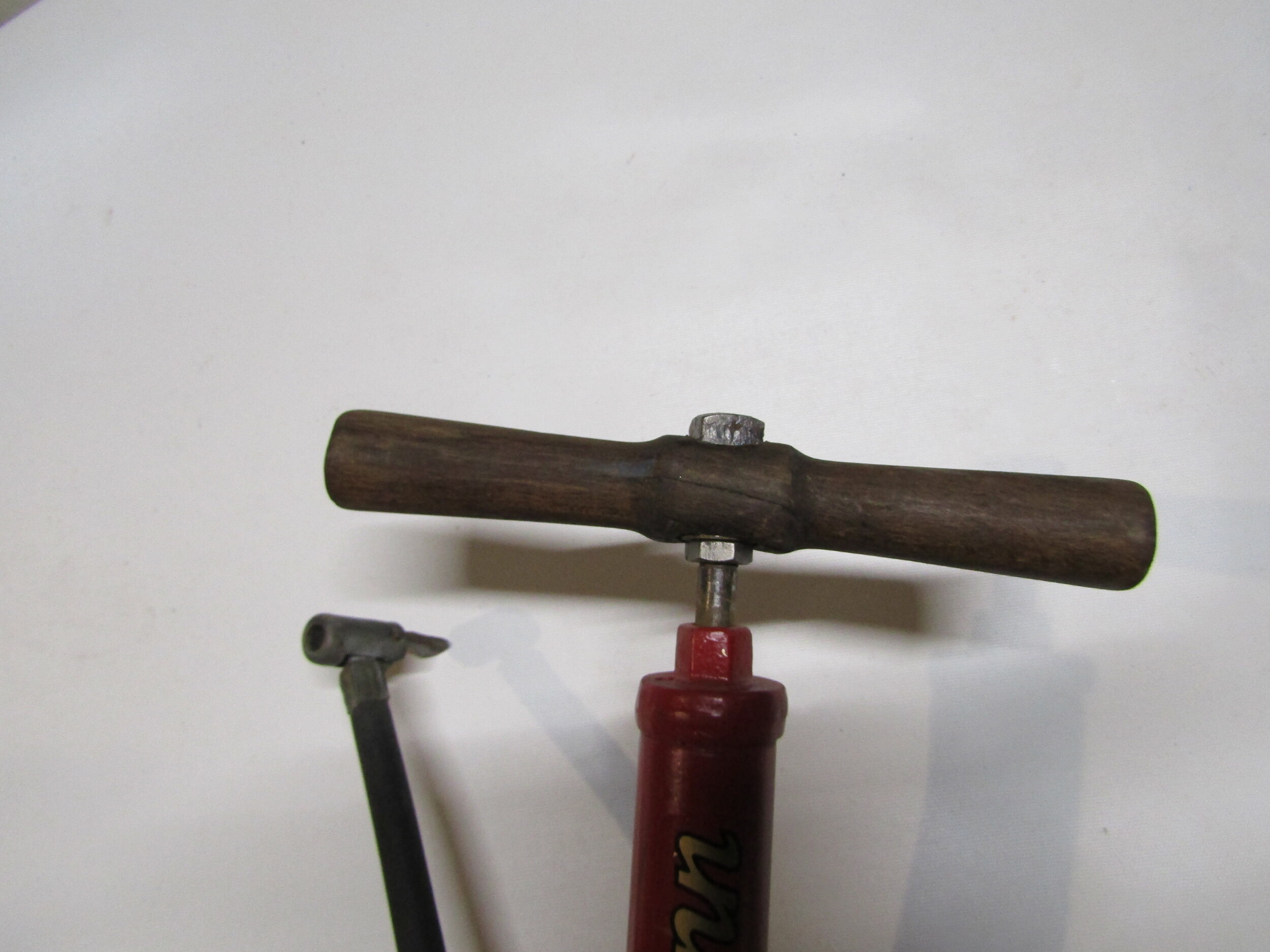 Withdrawn - Old Schwinn Bicycle pump | Archive (sold or withdrawn ...