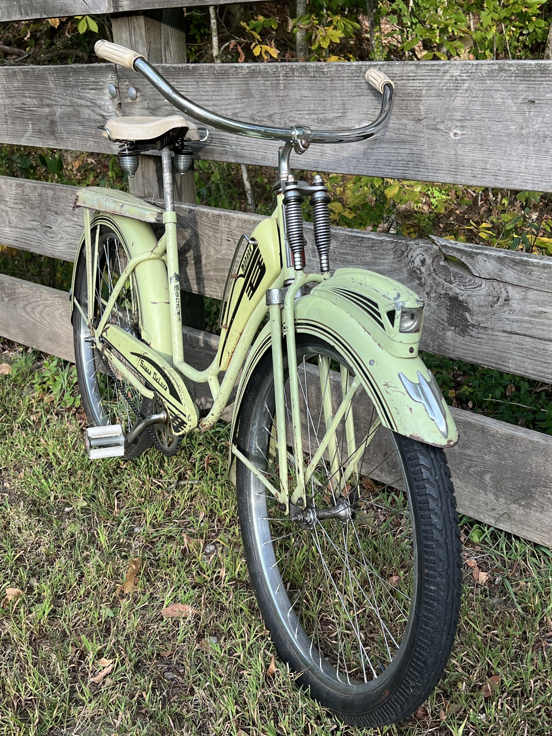 St. Patrick's Day !!! Lets see some green bikes !!!! | General ...
