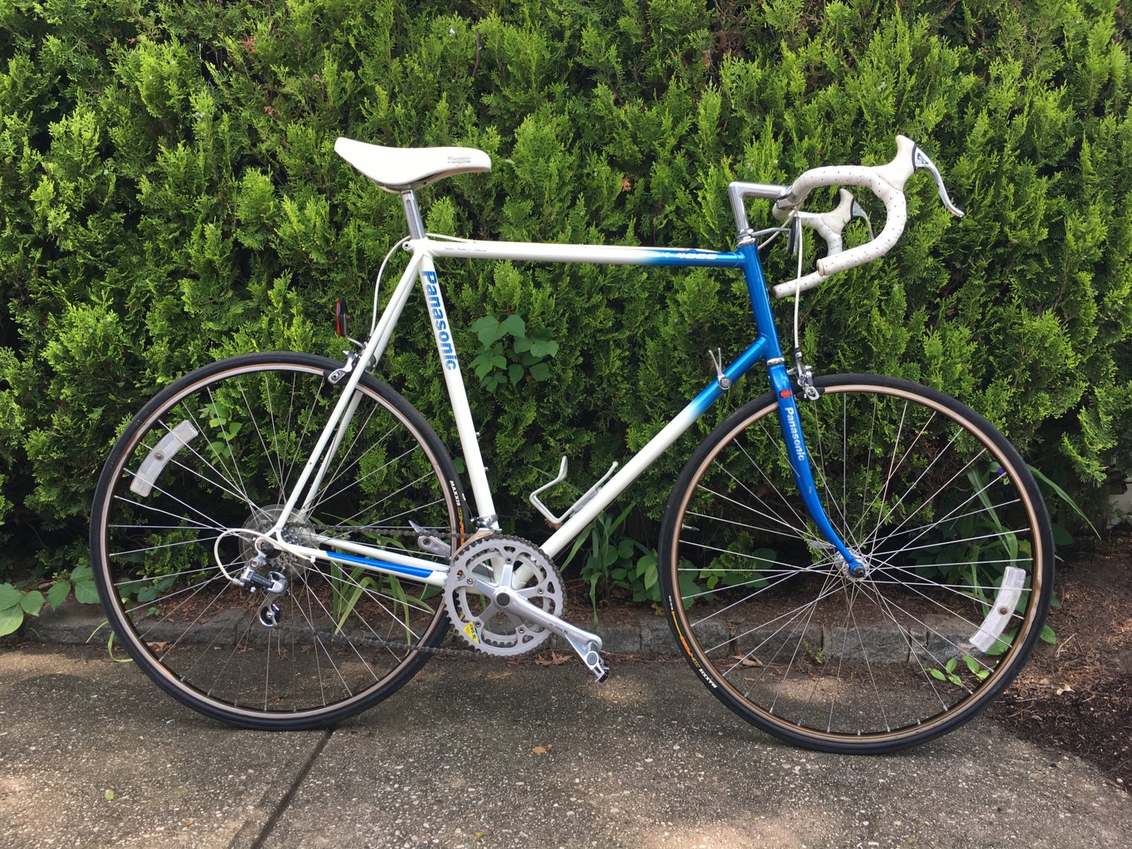 1987 Panasonic DX4000...just bought it... | Vintage Lightweight ...