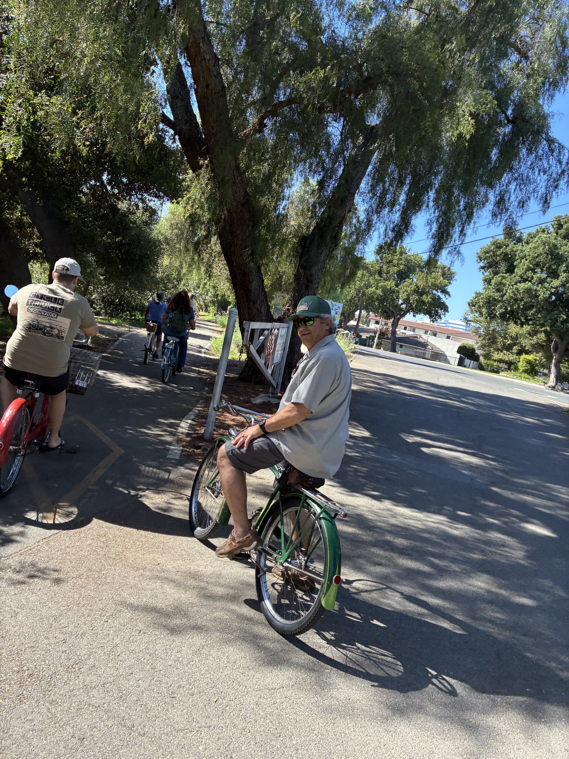 "Old Towne Orange" monthly Ride, OCT.12th, 2025 OC CA | Swap Meets ...