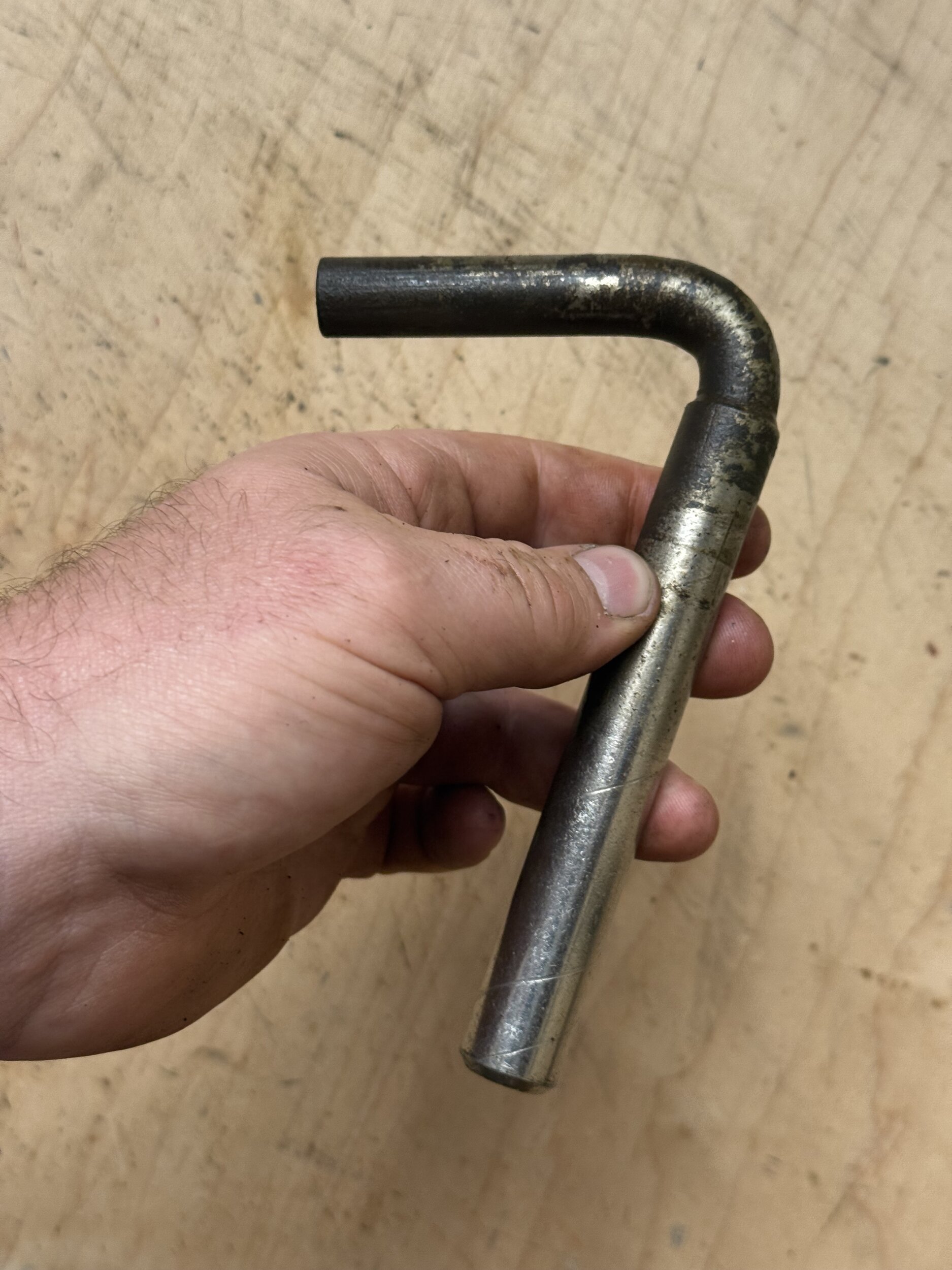 Reduced - FS: 3/4” x 5/8” lucky 7 seat post off colson $39/shipped ...