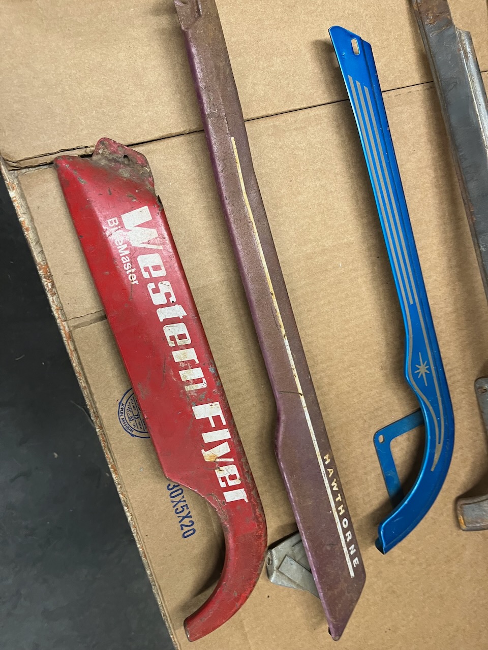 Withdrawn Lot of Funky Chainguards | Sell - Trade: Bicycle Parts ...