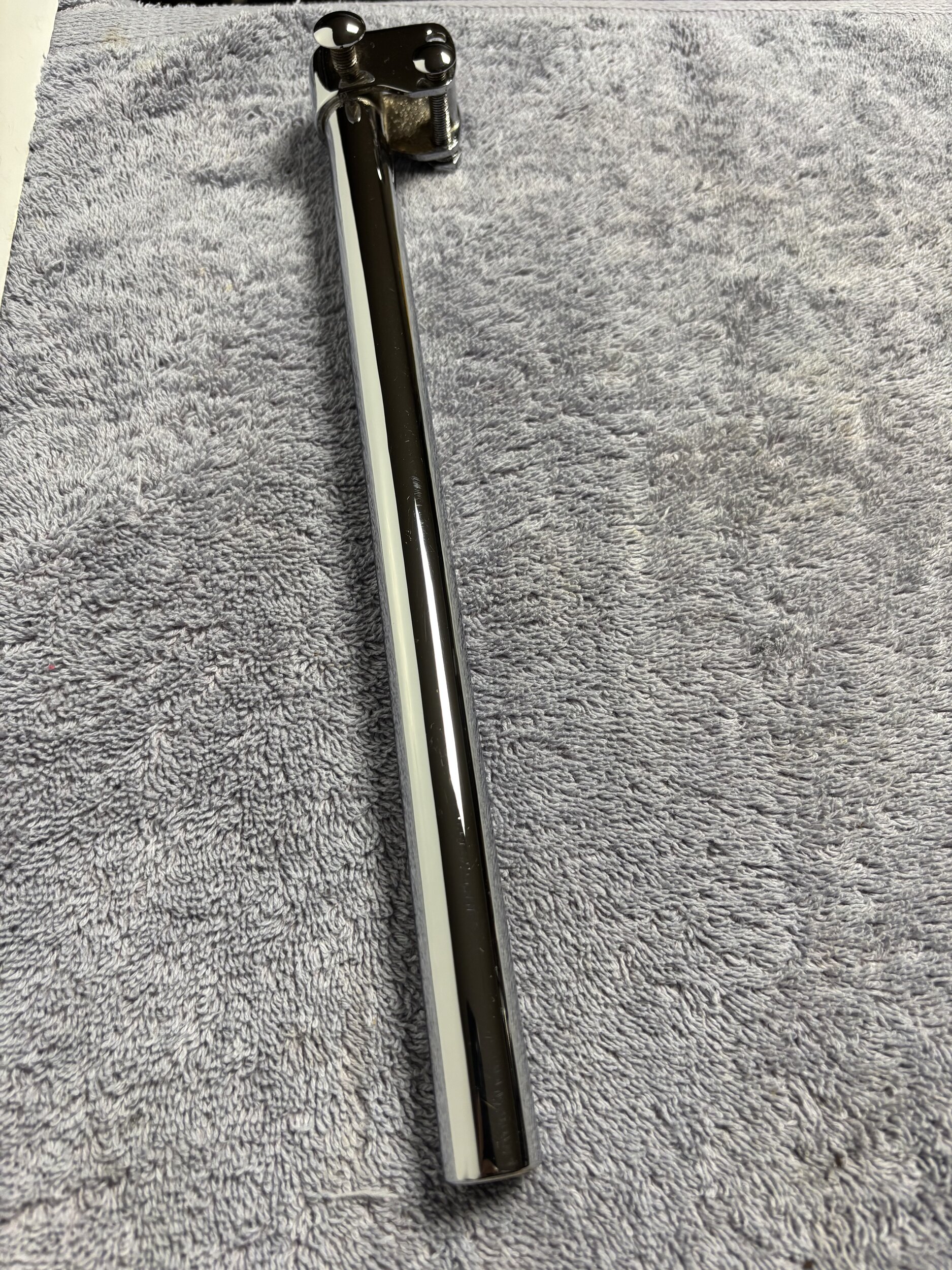 Sold - Very Nice Recovered Men's Lobdell Horizontal Spring Saddle with ...