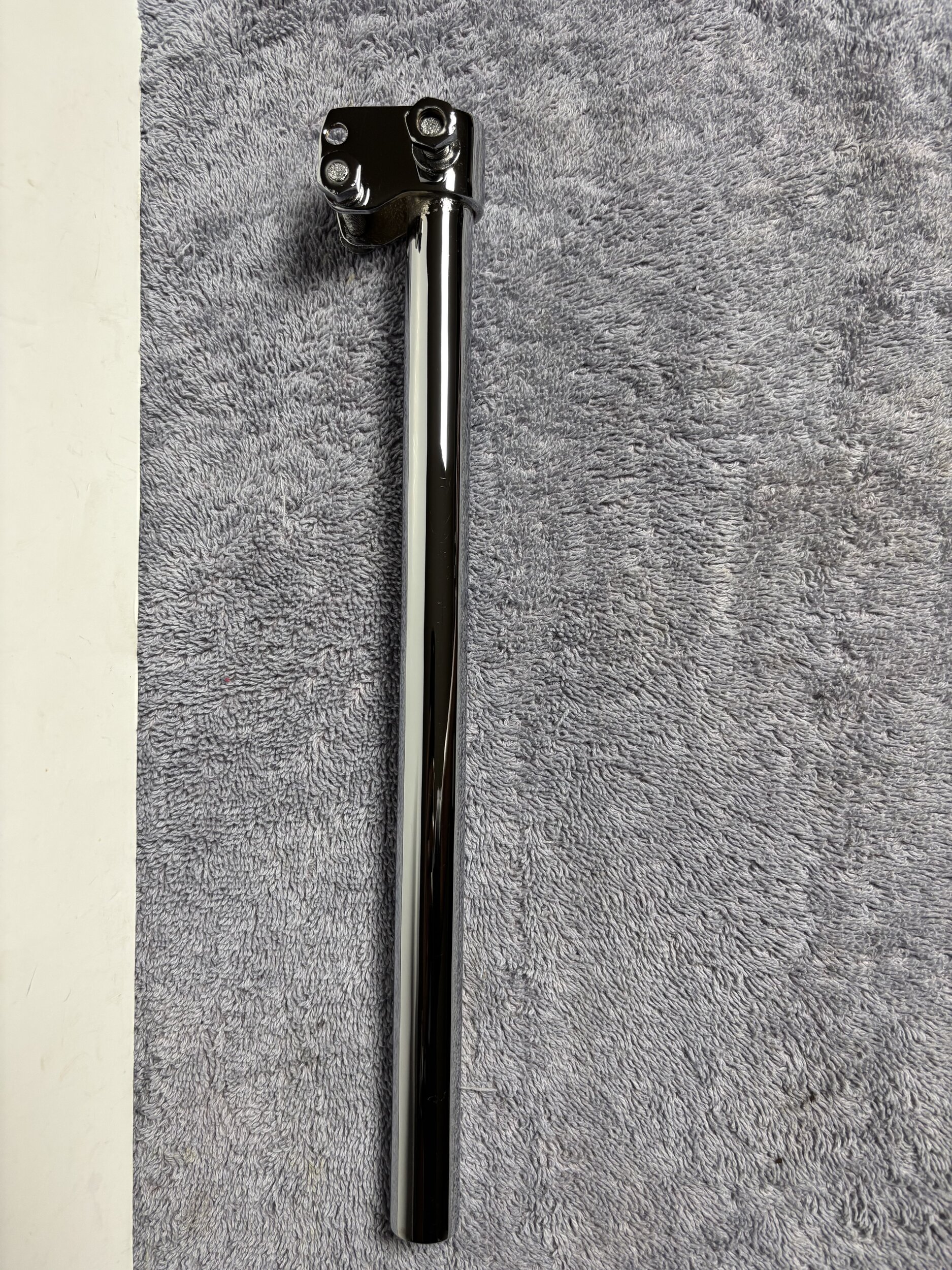Sold - Very Nice Recovered Men's Lobdell Horizontal Spring Saddle with ...