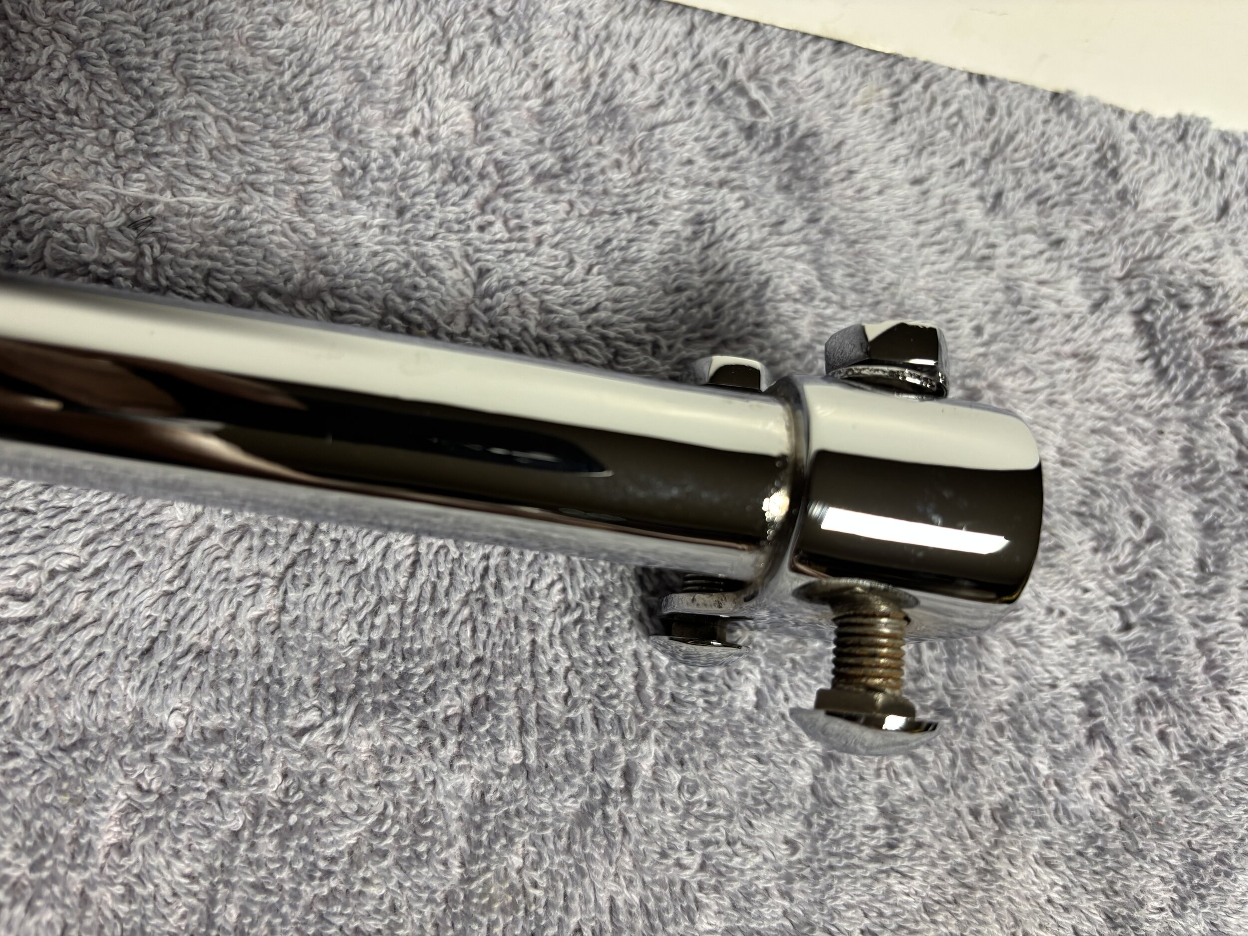 Sold - Very Nice Recovered Men's Lobdell Horizontal Spring Saddle with ...
