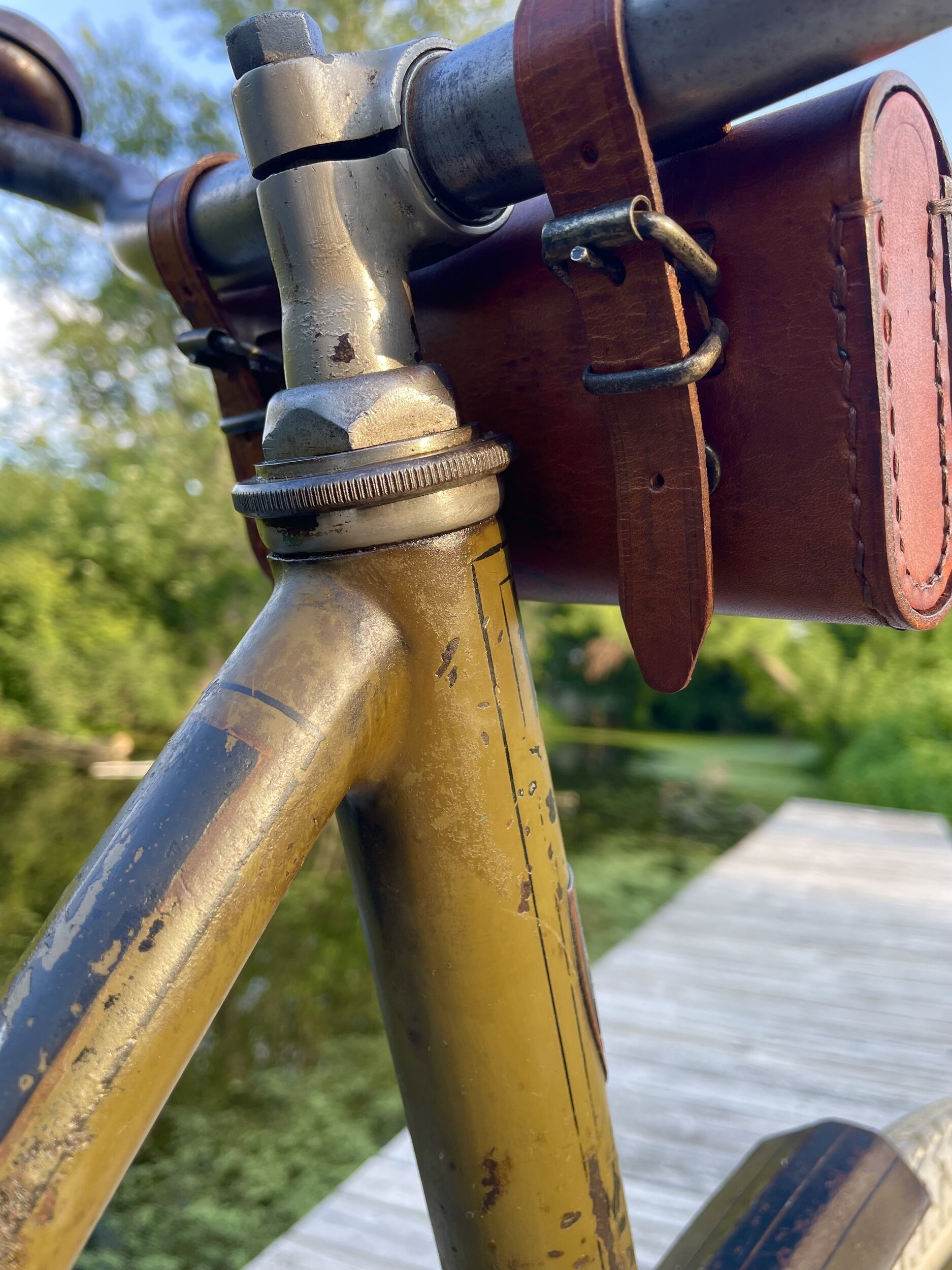 An Official Thread for Original Harley Davidson Bicycles | Antique ...