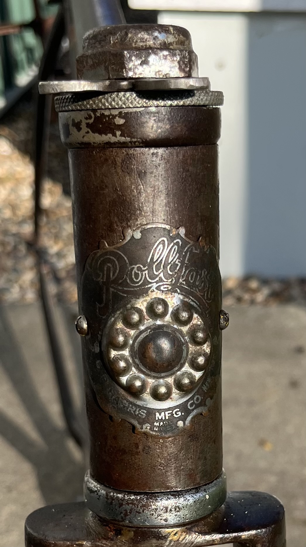 Withdrawn - 1932 Rollfast frame and fork | Archive (sold or withdrawn ...