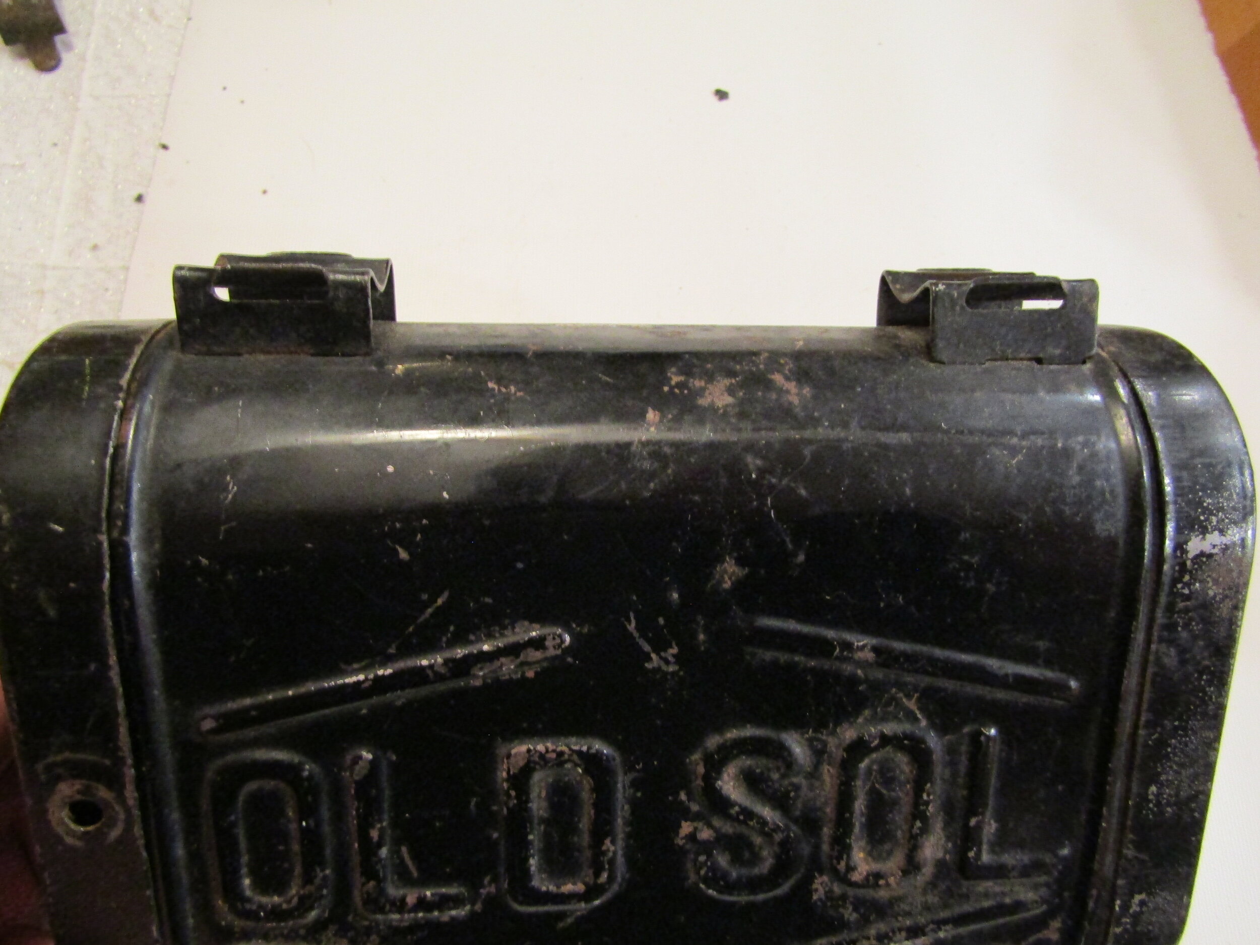 Sold - OLD SOL battery can SELLS REGARDLESS OF PRICE 11/28 10 PM EST ...