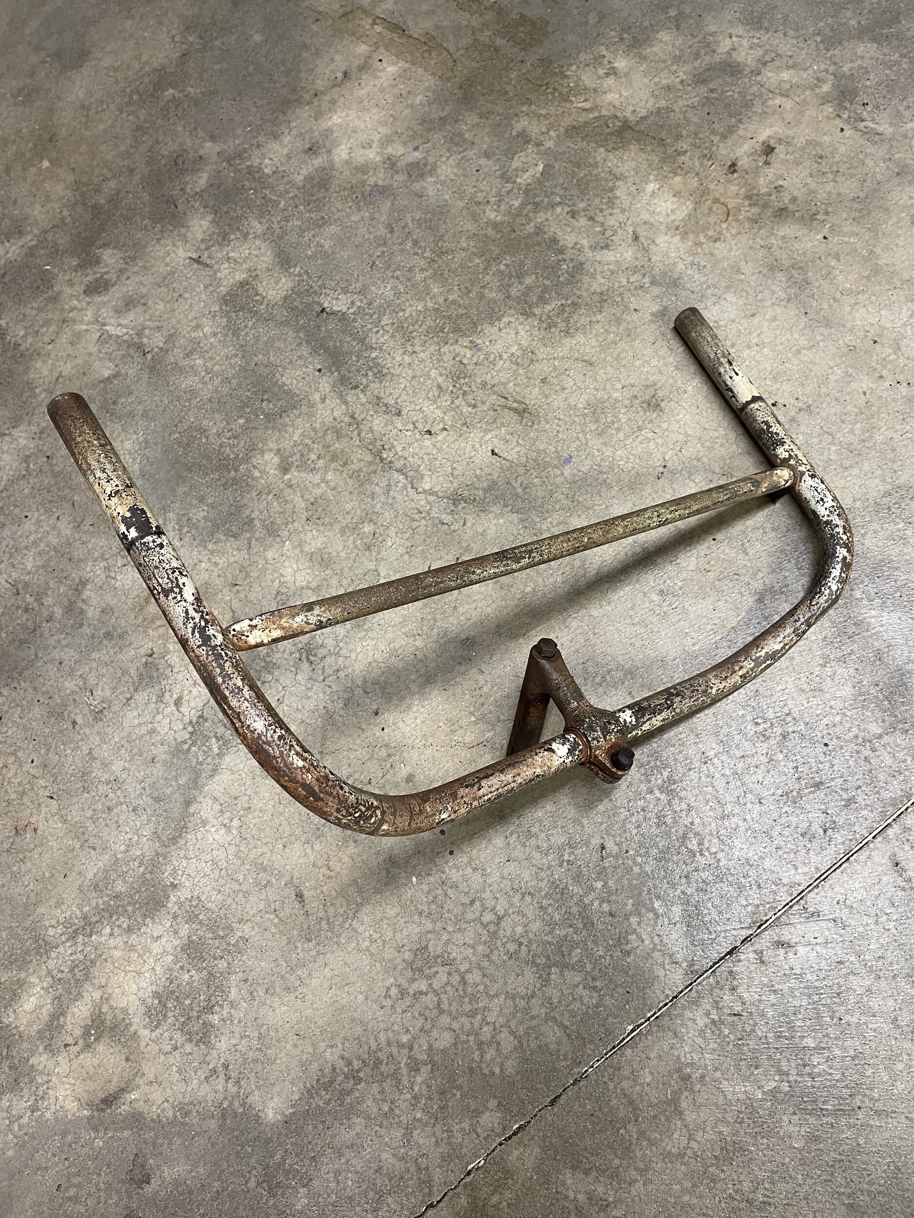 Sold - Long Pull Bars | Archive (sold or withdrawn) | The Classic and ...