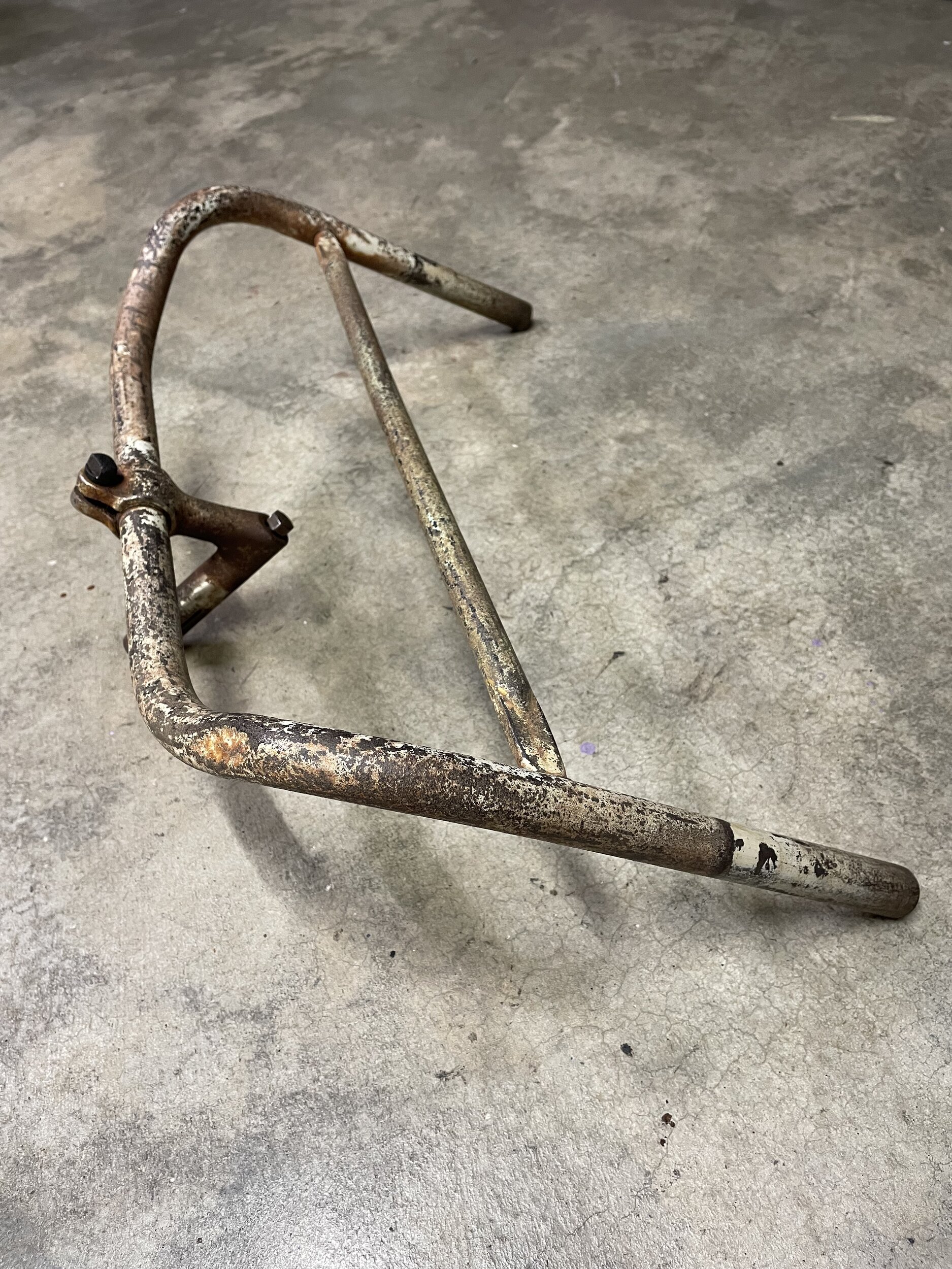 Sold - Long Pull Bars | Archive (sold or withdrawn) | The Classic and ...