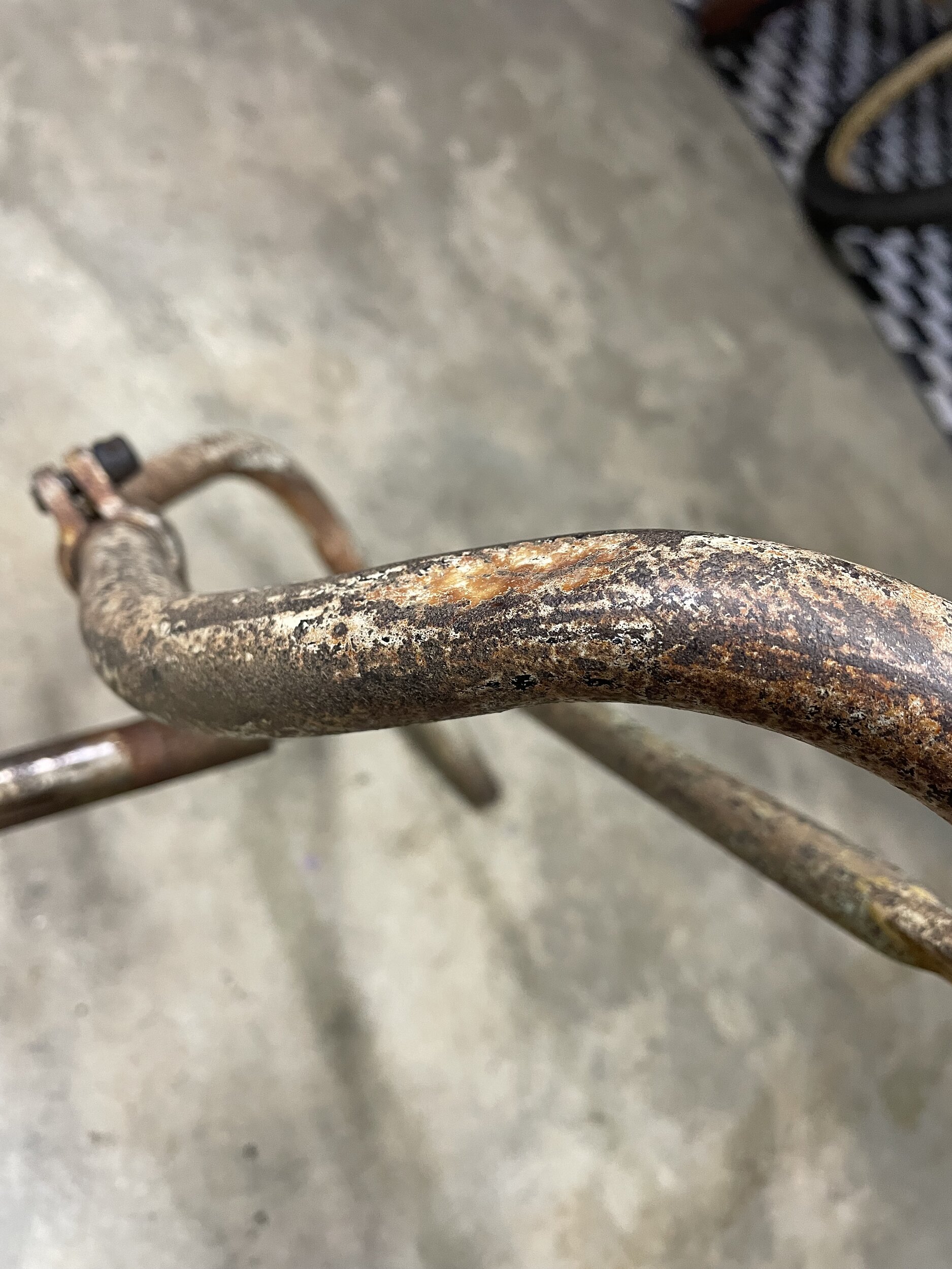 Sold - Long Pull Bars | Archive (sold or withdrawn) | The Classic and ...