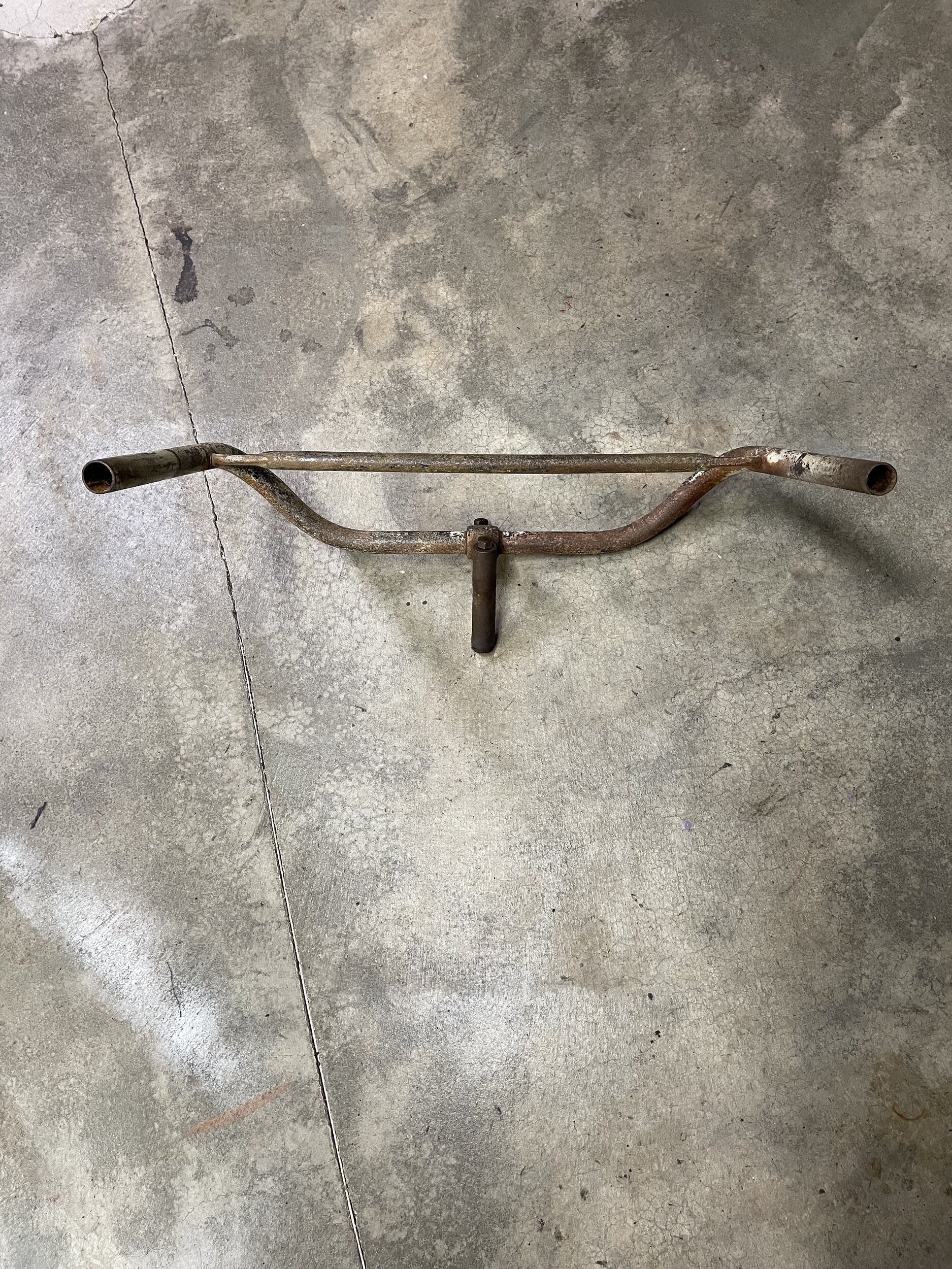 Sold - Long Pull Bars | Archive (sold or withdrawn) | The Classic and ...