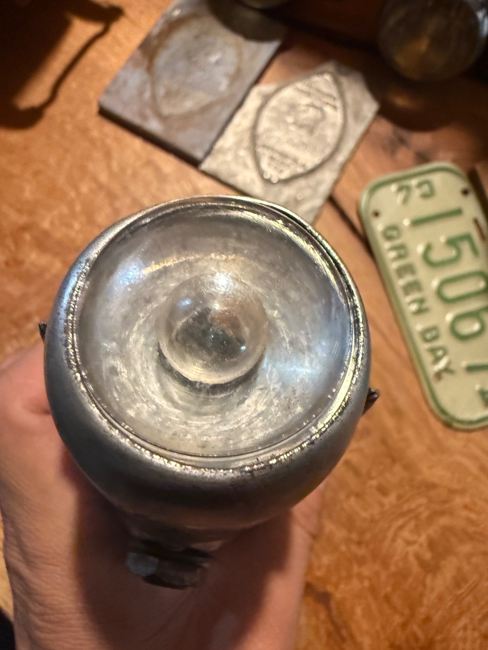 Sold - Prewar EA Single Post Torpedo Light | Archive (sold or withdrawn ...