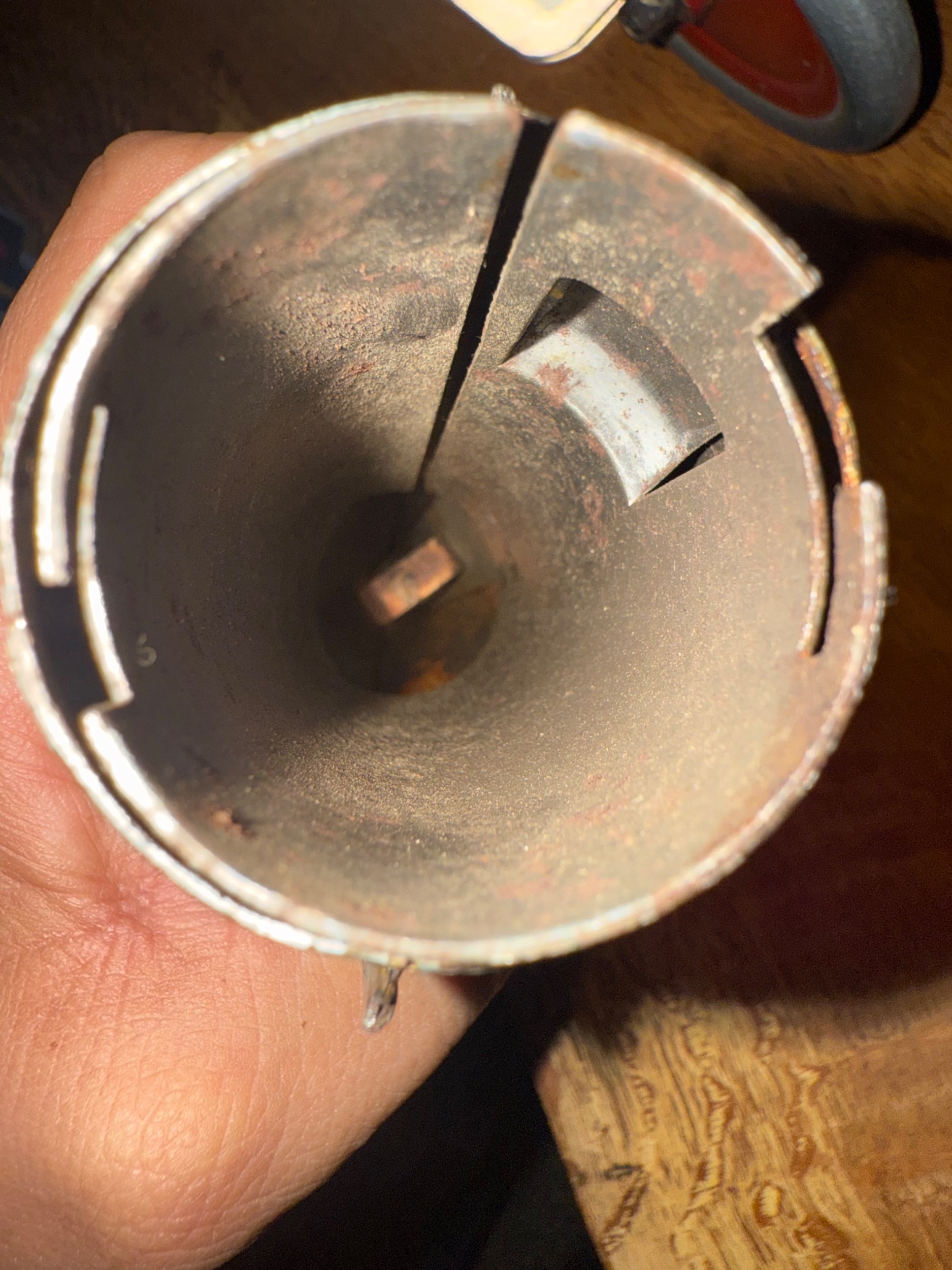 Sold - Prewar EA Single Post Torpedo Light | Archive (sold or withdrawn ...