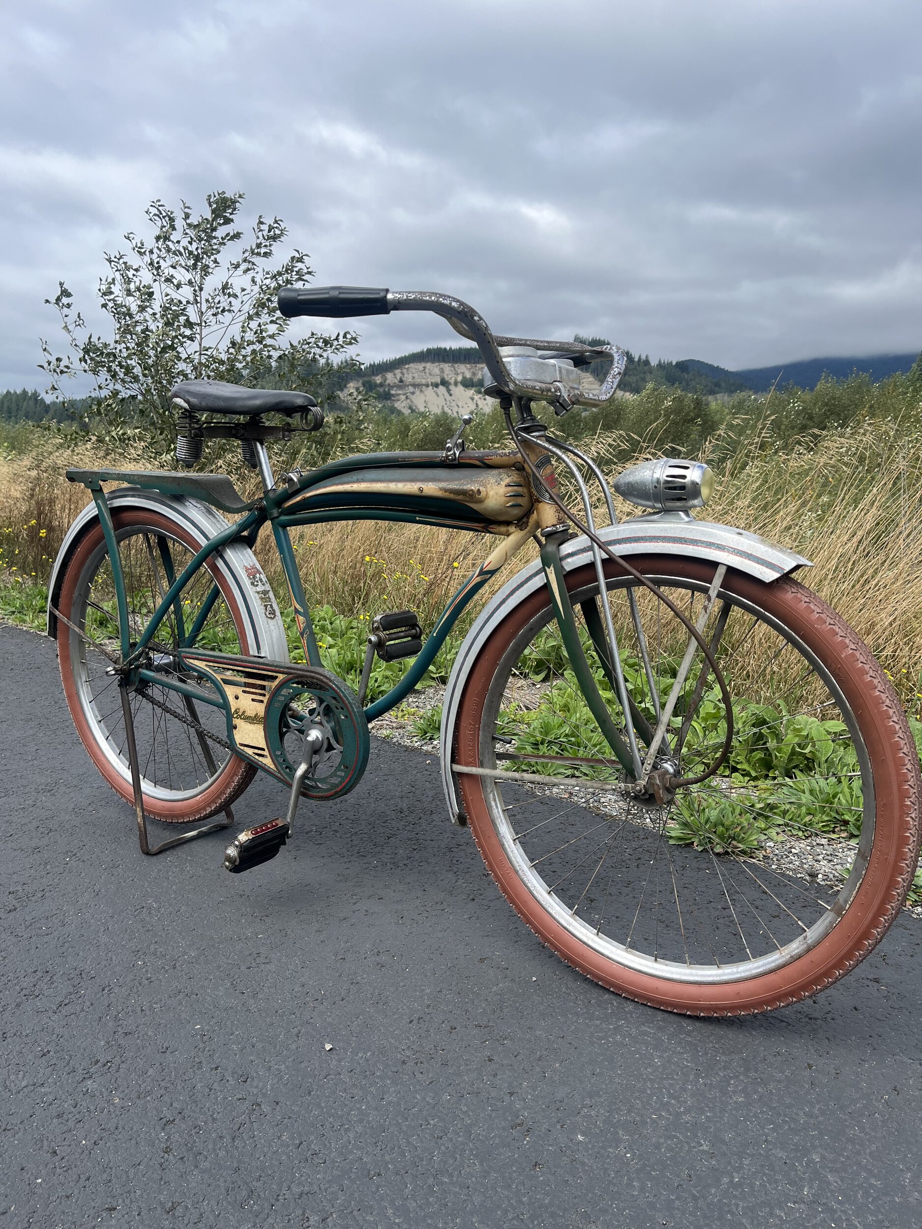 St. Patrick's Day !!! Lets see some green bikes !!!! | General ...