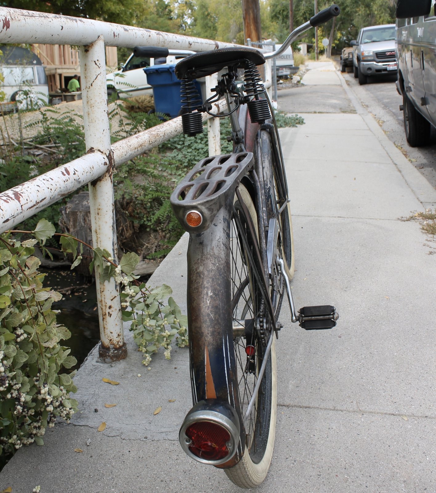 46 Dixie Flyer | Classic Balloon Tire Bicycles 1933-1965 | The Classic ...