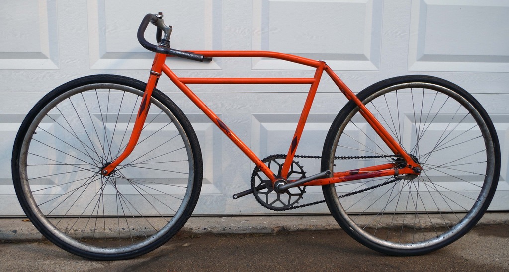 28" Hawthorne Men’s Bike with Double Top Tube Frame. | Sell - Trade ...