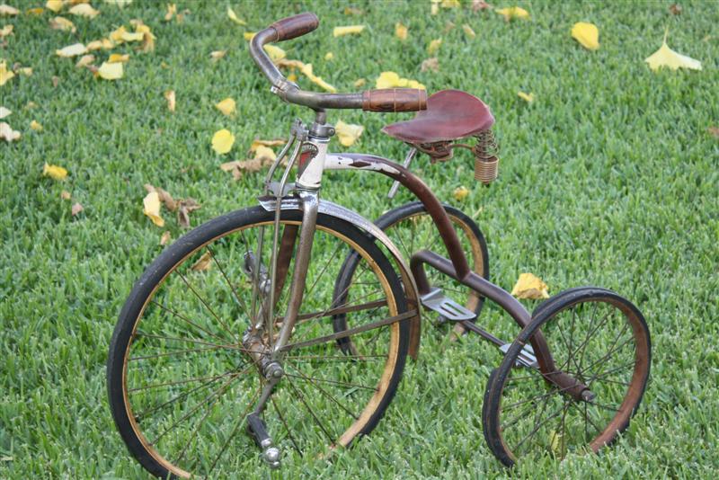 Iver Johnson Tricycle ~fresh start~ | Tricycles, Kids' Bicycles ...