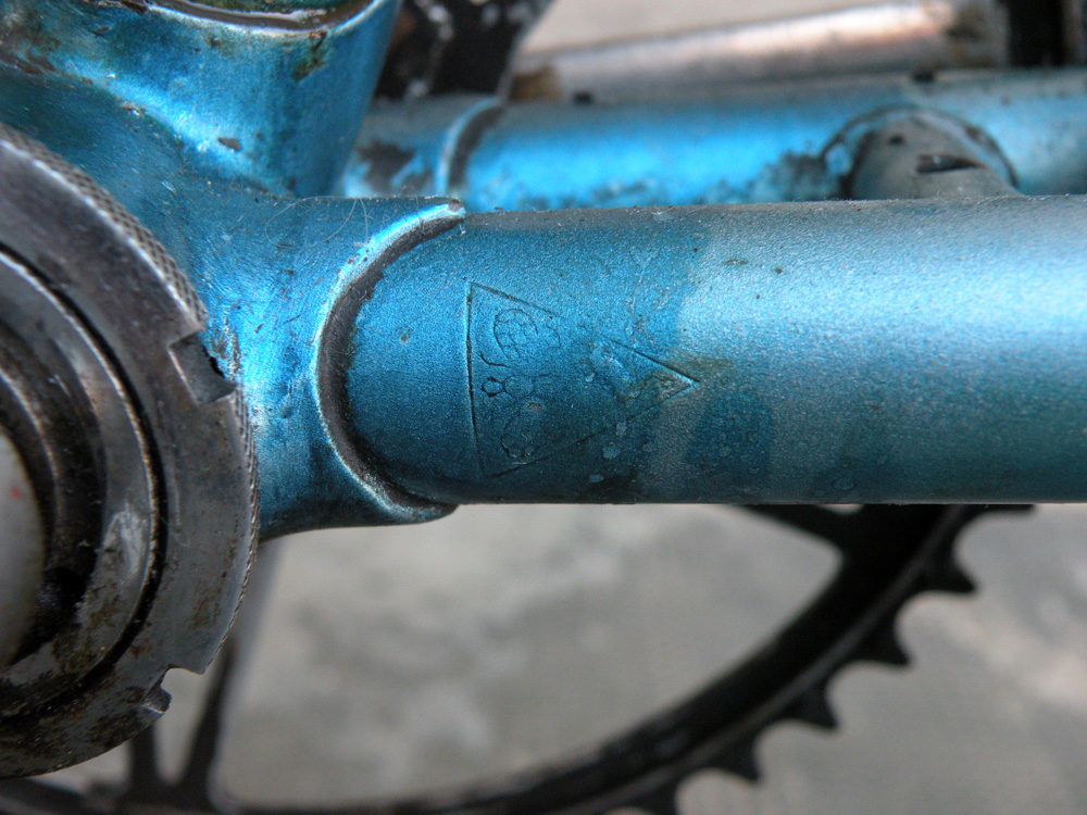 1950's Frejus track bike? | Vintage Lightweight Bicycles | The Classic ...