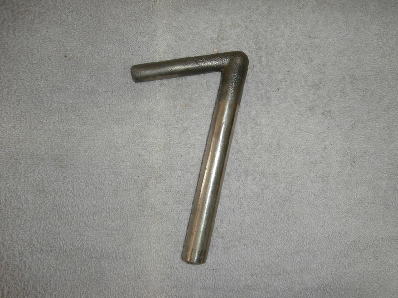 Lucky Seven Seat Post | Sell - Trade: Bicycle Parts, Accessories ...