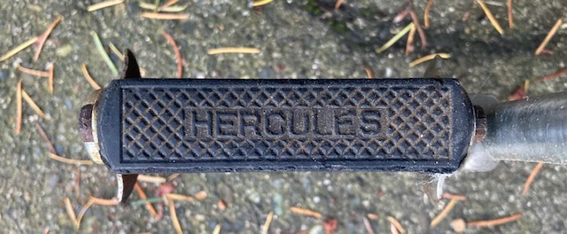 1958 Hercules Country Mixte | Sell - Trade: Complete Bicycles | The ...