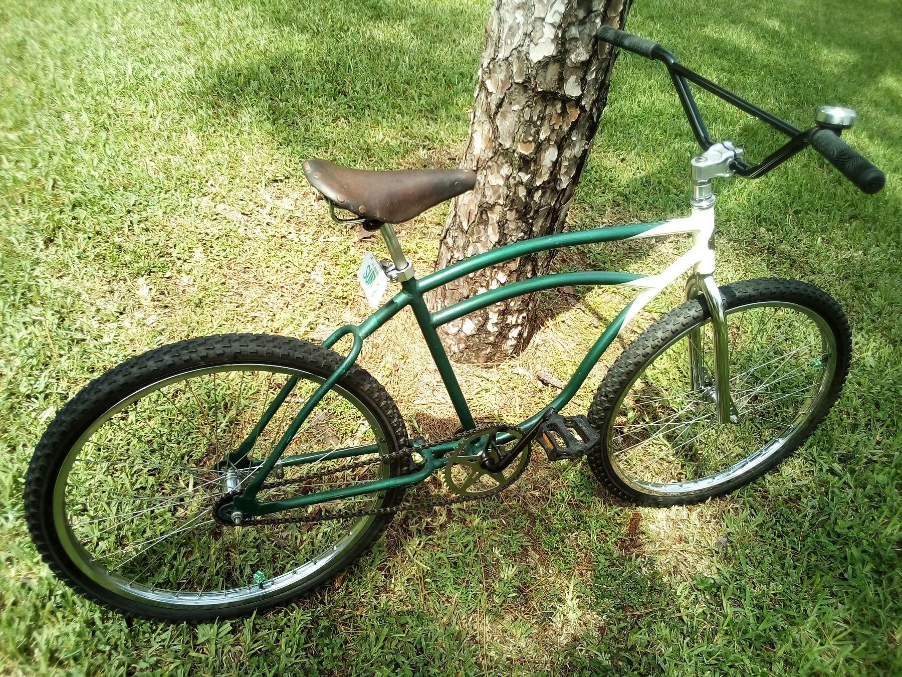 St. Patrick's Day !!! Lets see some green bikes !!!! | General ...