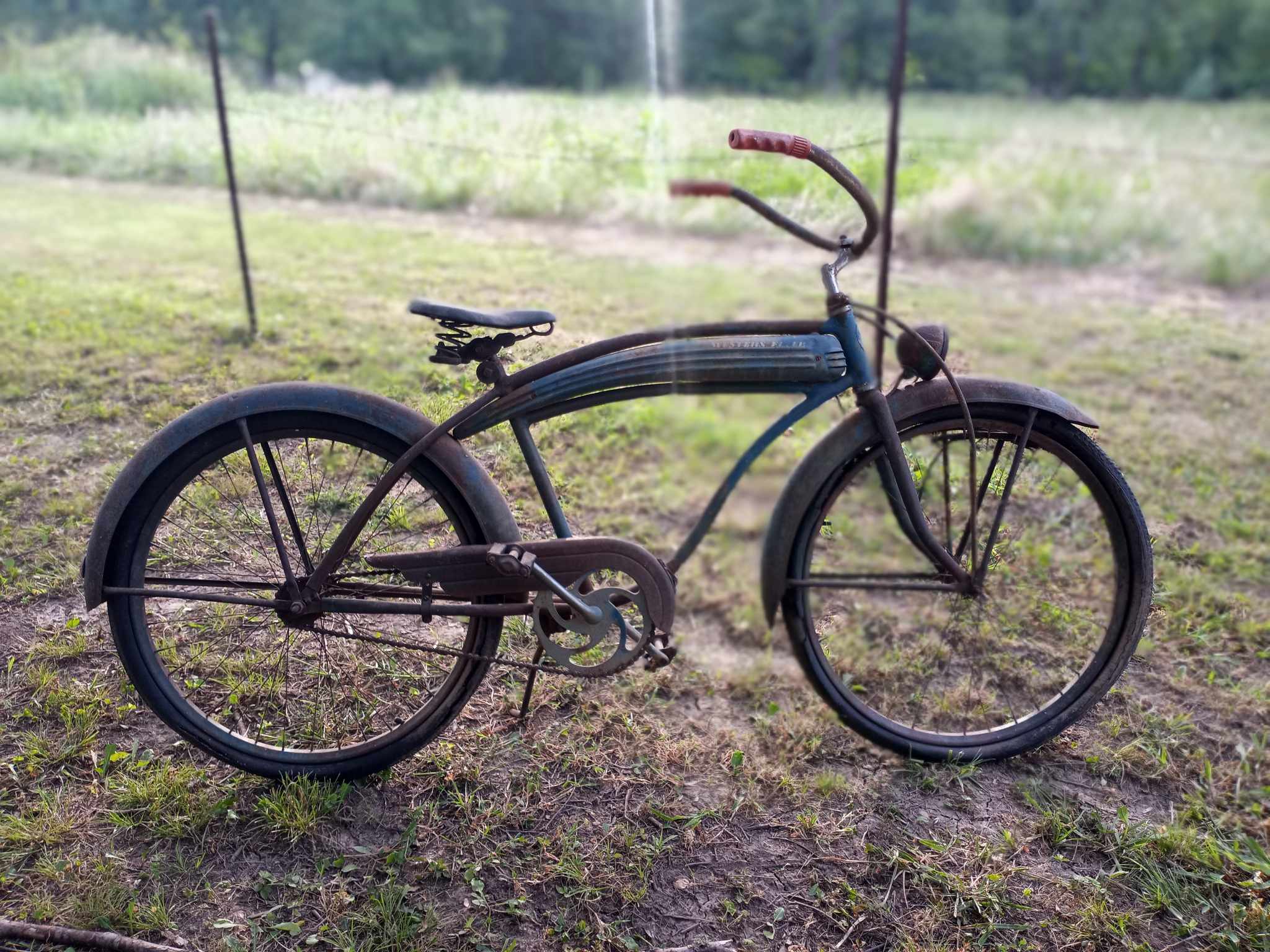 Huffman Zephyr Tank | Sell - Trade: Complete Bicycles | The Classic and ...