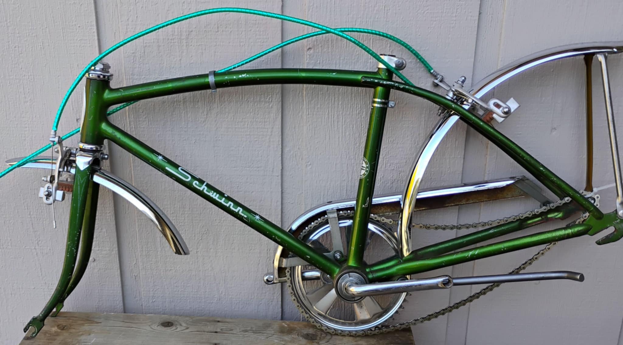 Sold - 1970 Schwinn Fastback project | Archive (sold or withdrawn ...