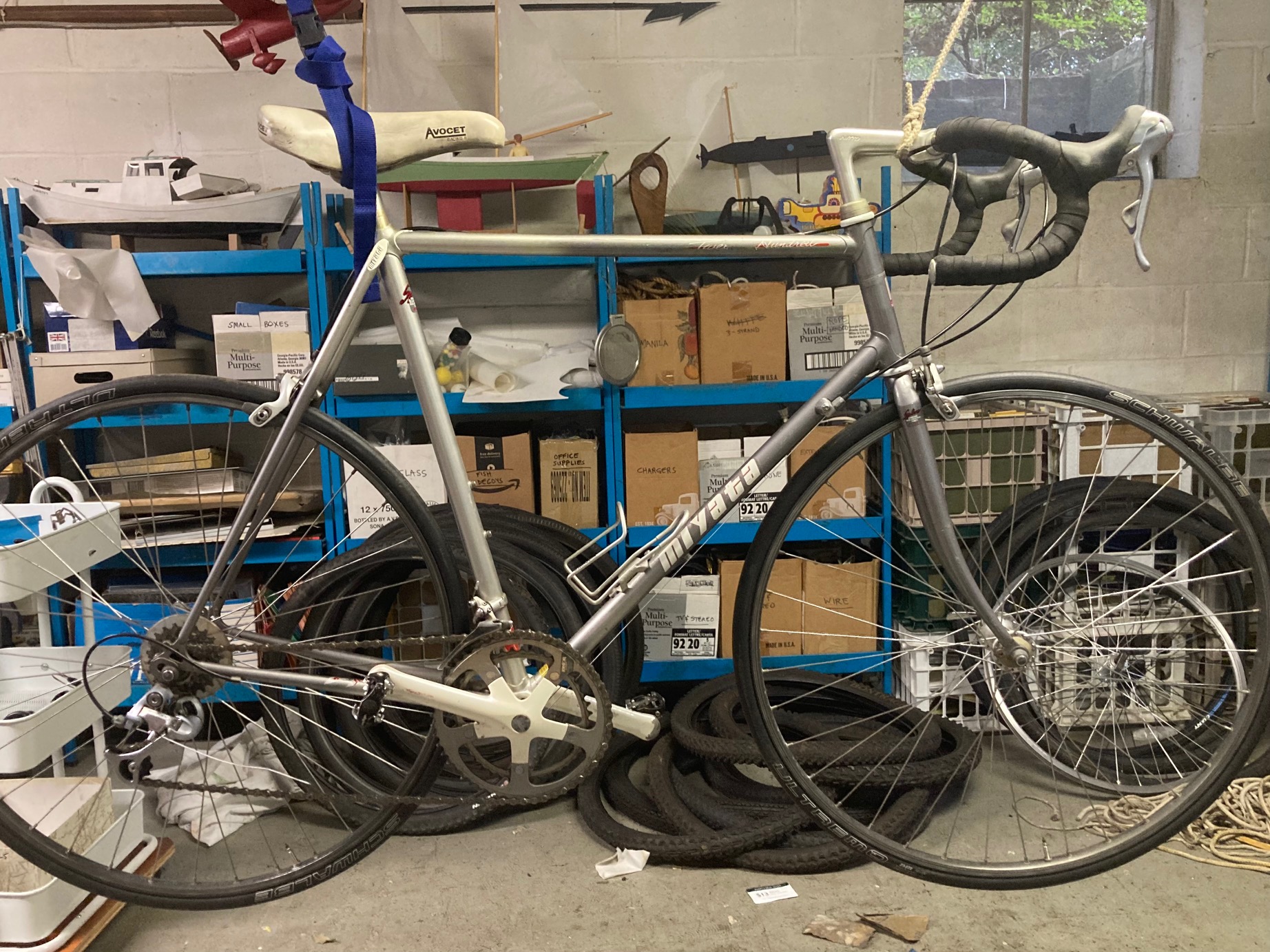 First Bike of the New Year | General Discussion About Old Bicycles ...