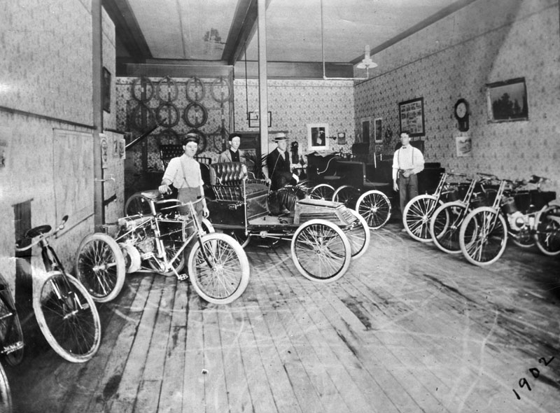 Early Motorcycle Photos thread | Antique Motorcycles | Page 7 | The ...