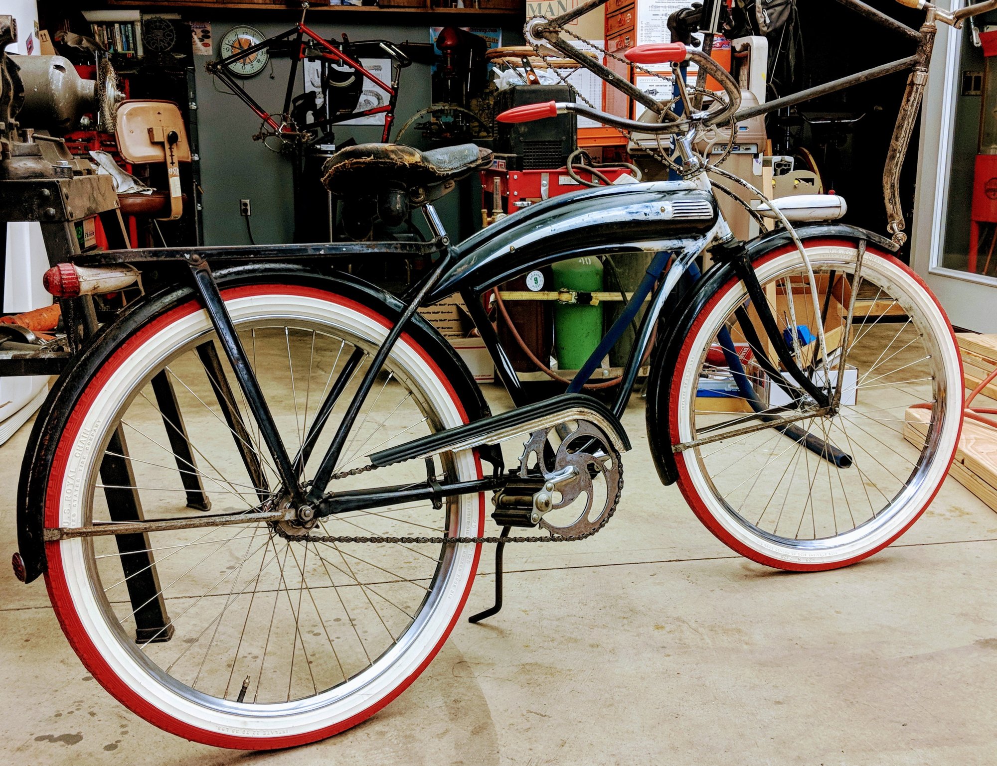 Sold - Huffman built Dixie Flyer"850.00 plus shipping" | Archive (sold ...