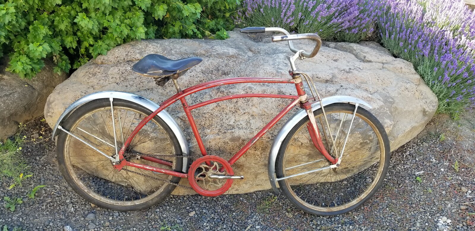 Hawthorne 5 bar on fleabay | Stuff on eBay, Craigslist, Facebook etc ...