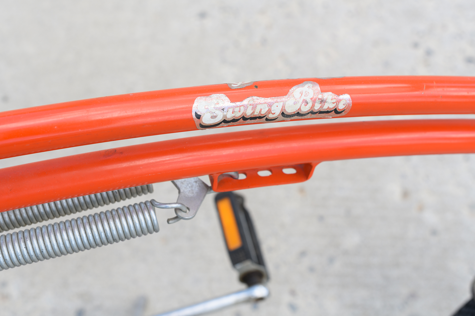 Sold - Swing Bike | Archive (sold or withdrawn) | The Classic and ...