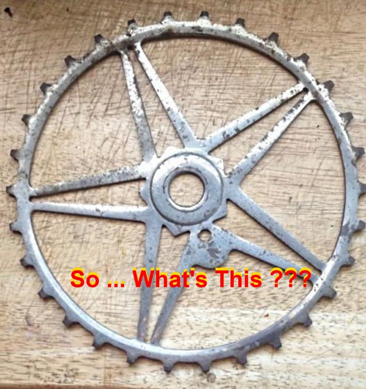 Is it a Westfield or Miami Built Motorbike? | Antique Bicycles Pre-1933 ...