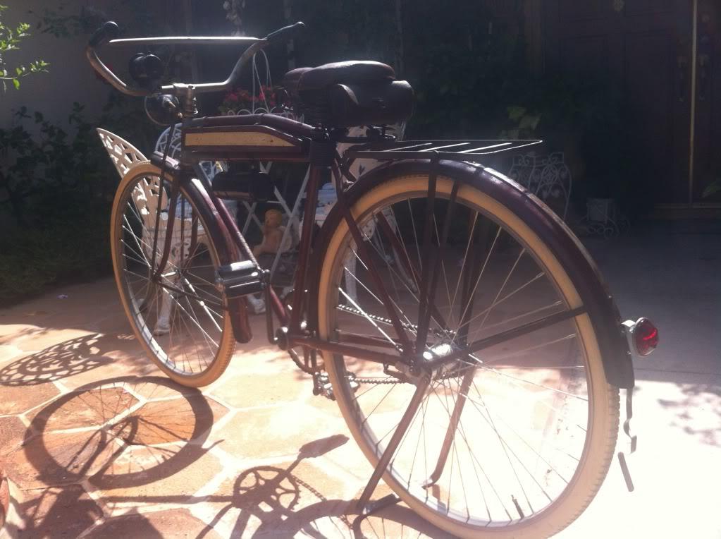 Show your Mead Cycle Co. Bicycles | Antique Bicycles Pre-1933 | Page 9 ...