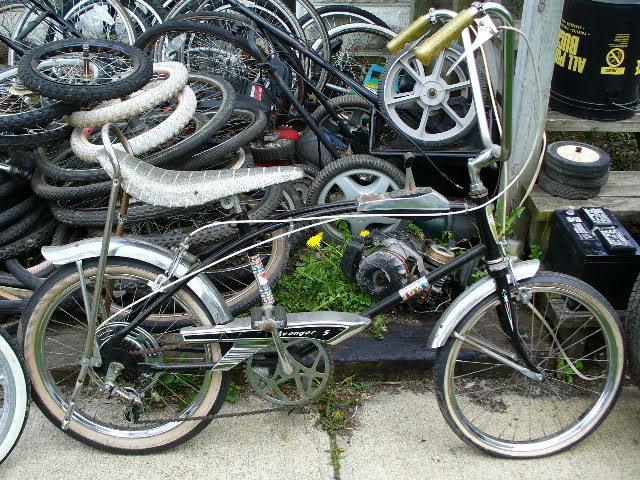 68 amf avenger 5 all original | Schwinn Stingrays and Other Muscle ...