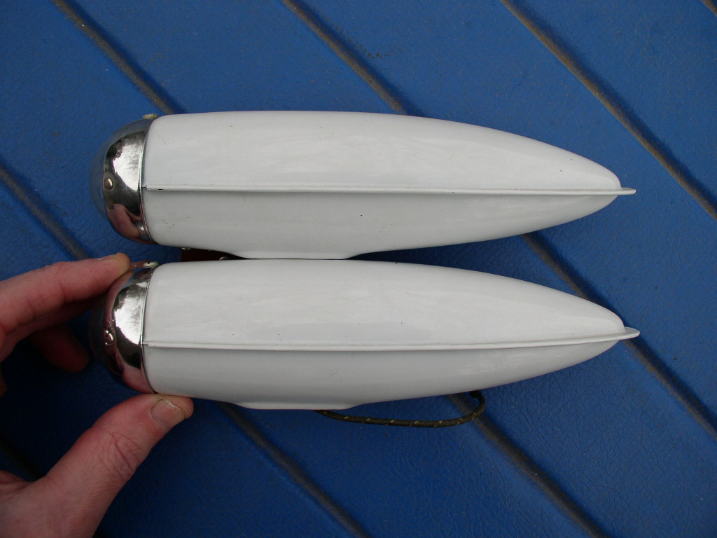 Rare NOS with slight, slight shelf wear pre war Elgin twin Delta ...