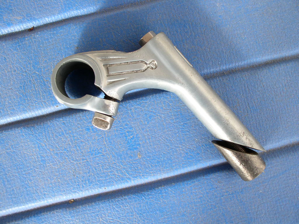 Postwar deluxe Rollfast NOS stem w box & pre war deluxe t stamp alloy ...