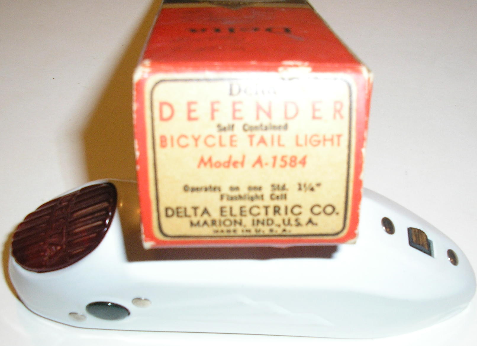 Nice Delta Defender on eBay... | Stuff on eBay, Craigslist, Facebook ...