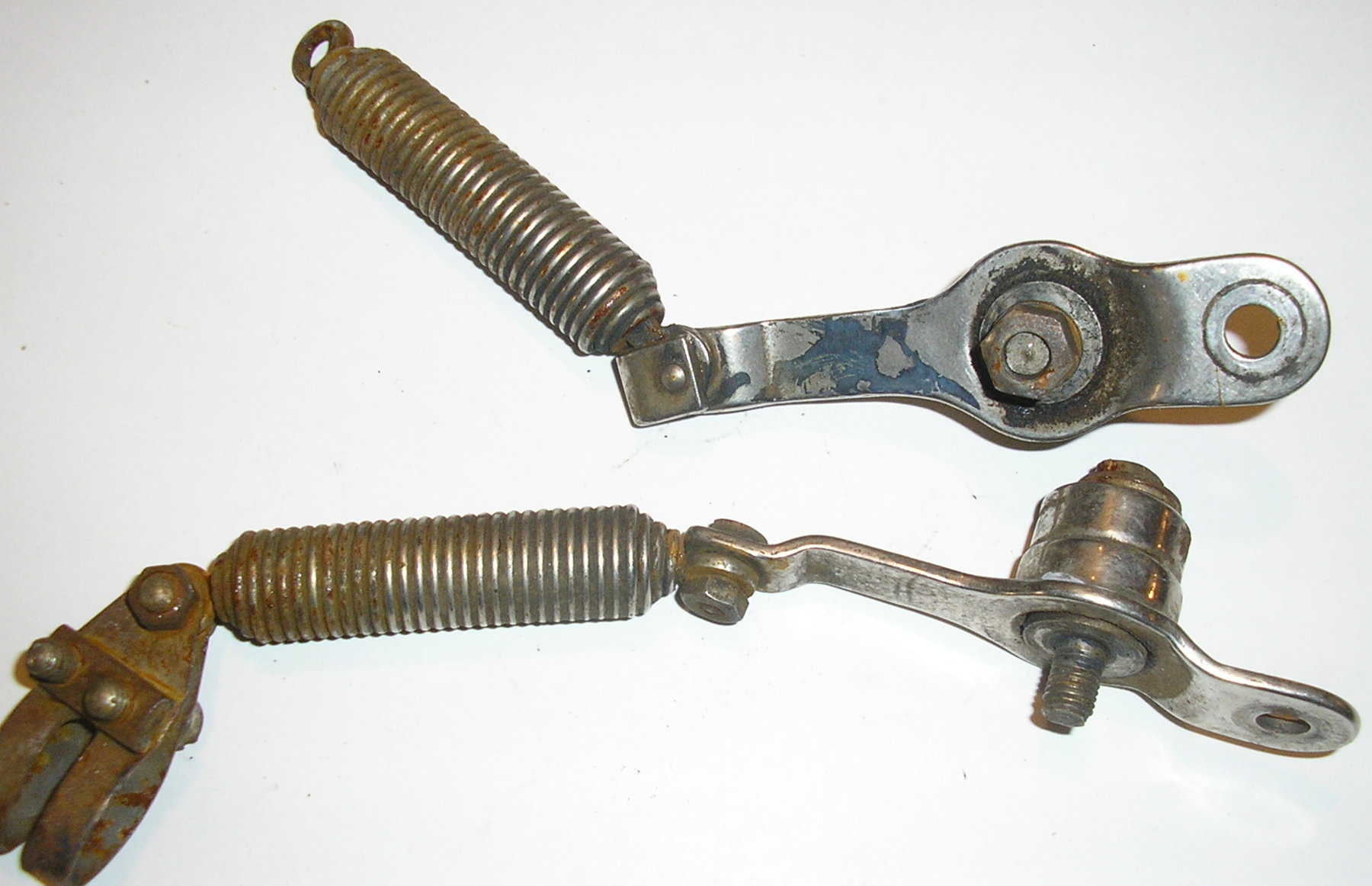 Flying Merkel Spring Fork | Sell - Trade: Bicycle Parts, Accessories ...
