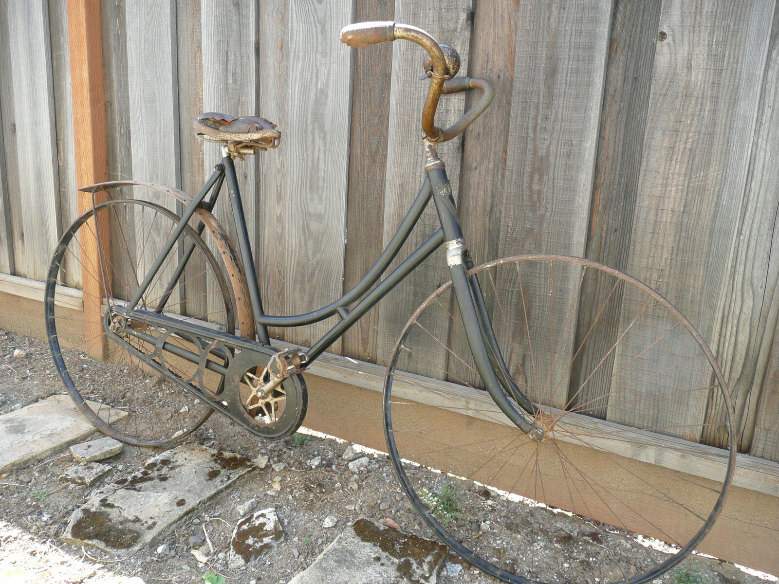 Sale Pending - 1909 Iver Johnson ladies bicycle $750 shipped | Sell ...