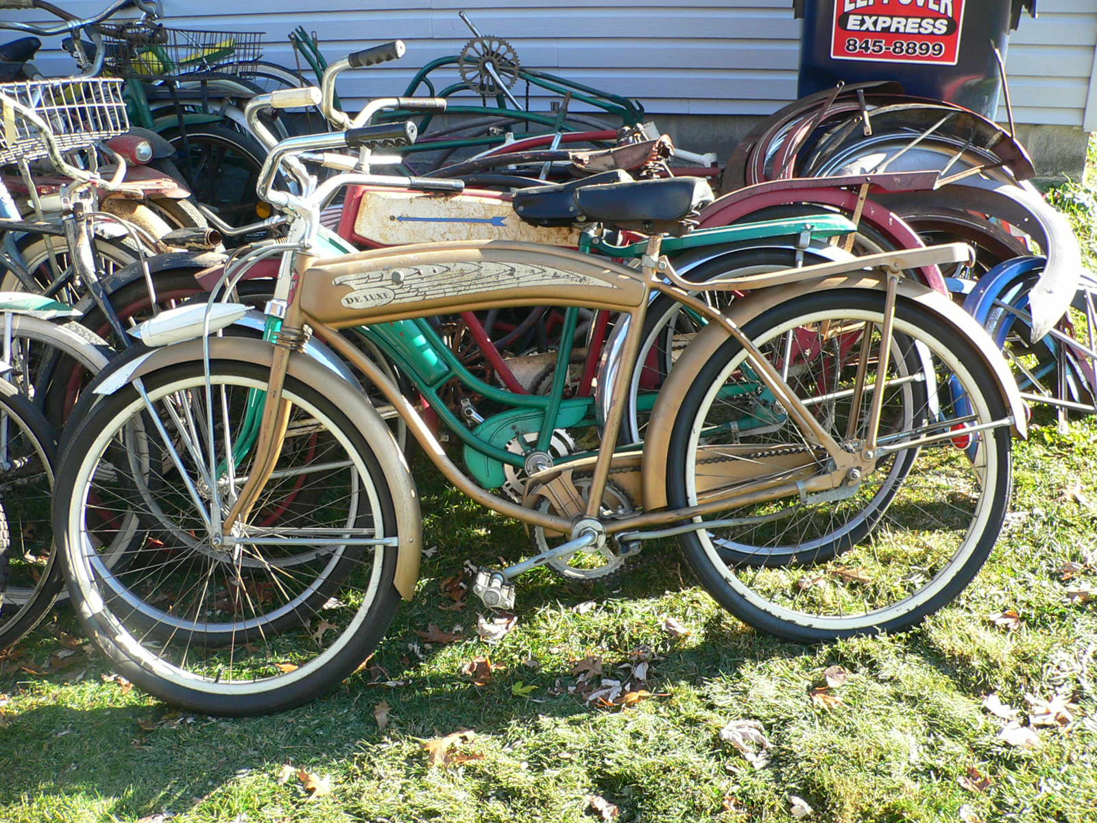 Sunday's Show and Tell ... 11/1/20 | General Discussion About Old ...