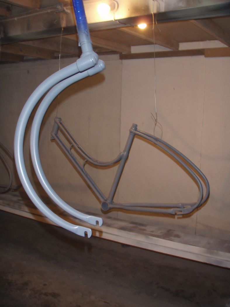 Building the bike that never was... a 1930s' Art Deco, streamlined ...
