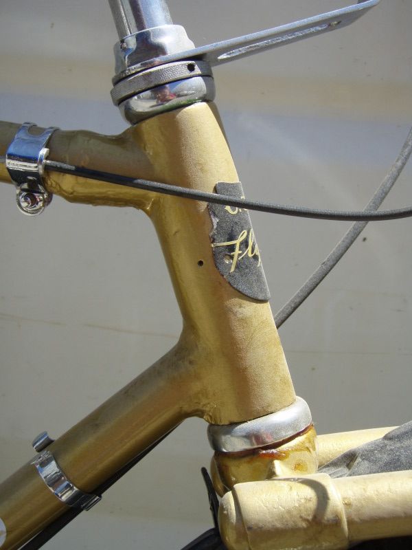 Building the bike that never was... a 1930s' Art Deco, streamlined ...