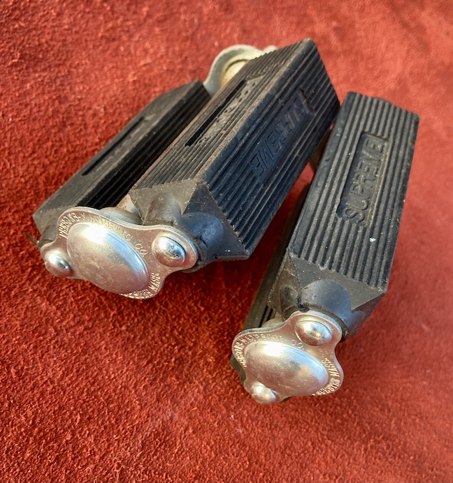 Minty Torrington 8 pedals and NOS Persons Majestic mens pairs | Sell ...